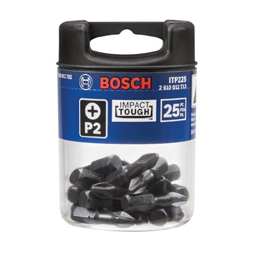 BOSCH ITP225 Screwdriver Insert Bit