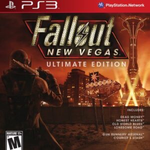 Fallout: New Vegas - Playstation 3 Ultimate Edition