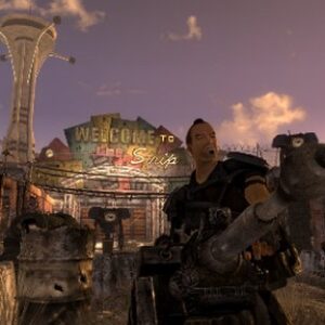 Fallout: New Vegas - Playstation 3 Ultimate Edition