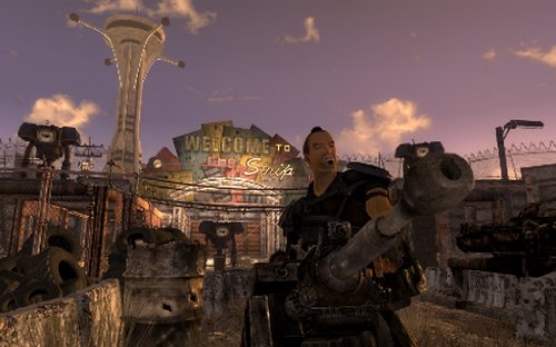 Fallout: New Vegas - Playstation 3 Ultimate Edition