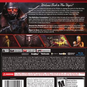 Fallout: New Vegas - Playstation 3 Ultimate Edition