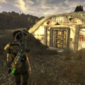 Fallout: New Vegas - Playstation 3 Ultimate Edition