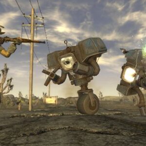 Fallout: New Vegas - Playstation 3 Ultimate Edition