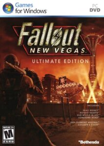 fallout: new vegas - pc ultimate edition