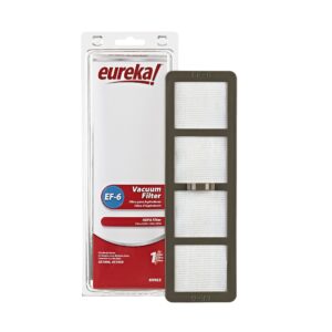 genuine eureka ef-6 hepa vacuum filter 69963 - 1 filter