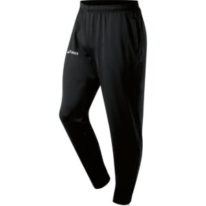 asics men's aptitude 2 run pant, black, large