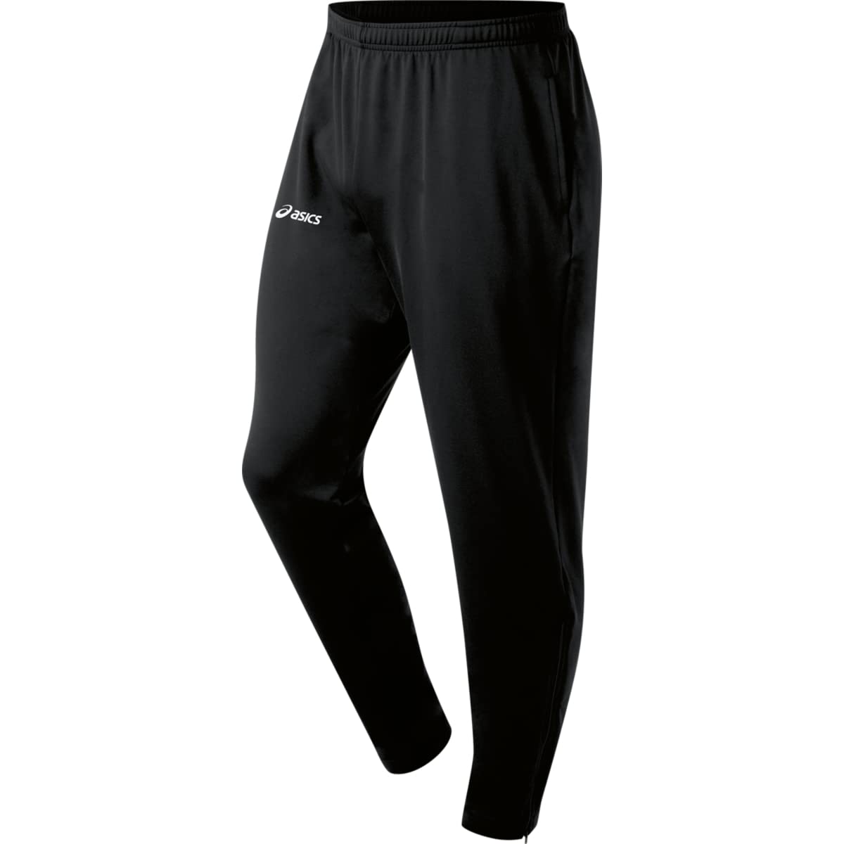 ASICS Men's Aptitude 2 Run Pant, Black, Large