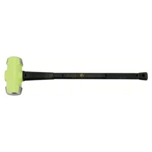 wilton b.a.s.h 30" sledge hammer, 10 lb head (21030)