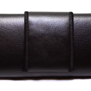 Snap Beltloop Eyeglass Cases (Black)