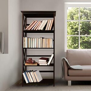 Casual Home Shelf Bookcase