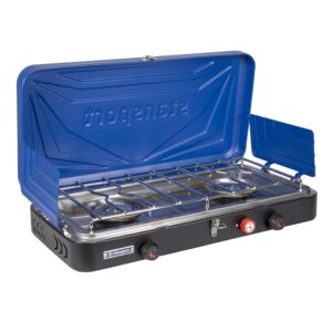 Stansport 2-Burner Propane Stove (212-50)