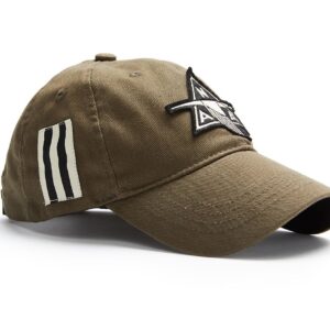 RED CANOE NAA P51 Cap Khaki