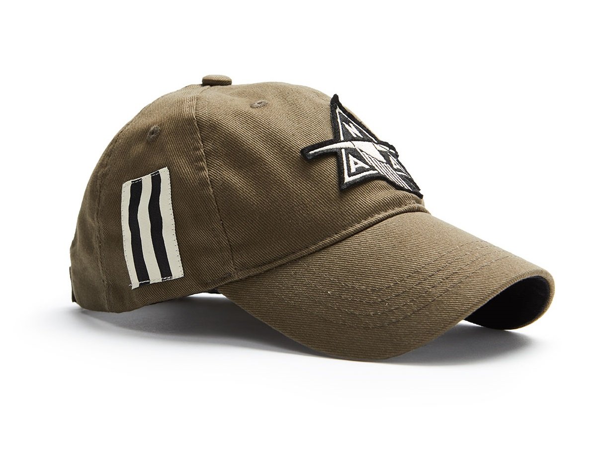 RED CANOE NAA P51 Cap Khaki