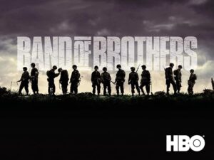 band of brothers, season 1