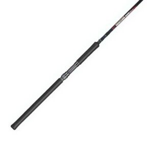 b&m pst122 pro staff trolling rod, 12ft