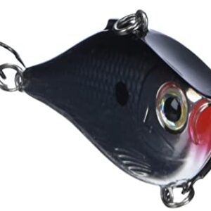 Rapala Rippin' Rap 06 Fishing lure, 2.5-Inch, Chrome, Firetiger