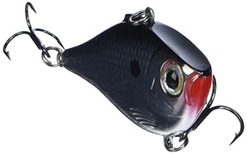 Rapala Rippin' Rap 06 Fishing lure, 2.5-Inch, Chrome, Firetiger