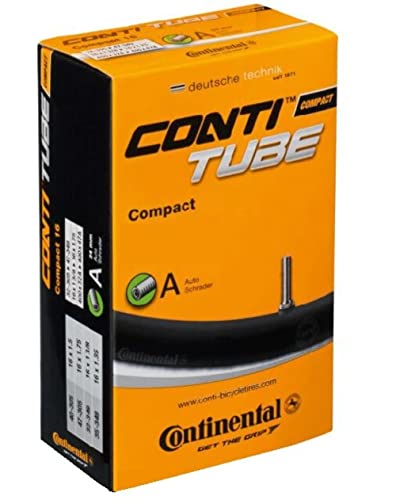 Continental 26" Bicycle Tube, 1.75"/2.5" 40mm Schrader Valve