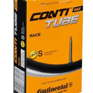 Continental 26" Bicycle Tube, 1.75"/2.5" 40mm Schrader Valve