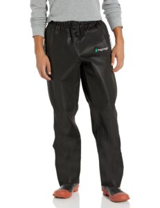 frogg toggs men's bull frogg waterproof rain pant