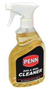 penn rod and reel cleaner, 12-ounce