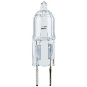 westinghouse 0621600 corp 10-watt t3 xenon bulb, clear, 2-pack