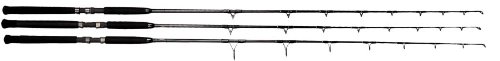 Tsunami Trophy TSTBSJ-701XH Boat Jigging Spinning Rod