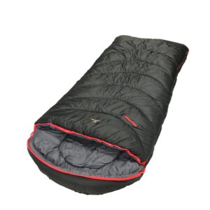 Ledge Sports Rocky Gap -20 F Degree XL Oversize Sleeping Bag (90 X 40)