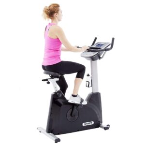 spirit fitness xbu55 upright bike