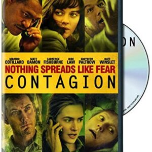 Contagion (DVD)