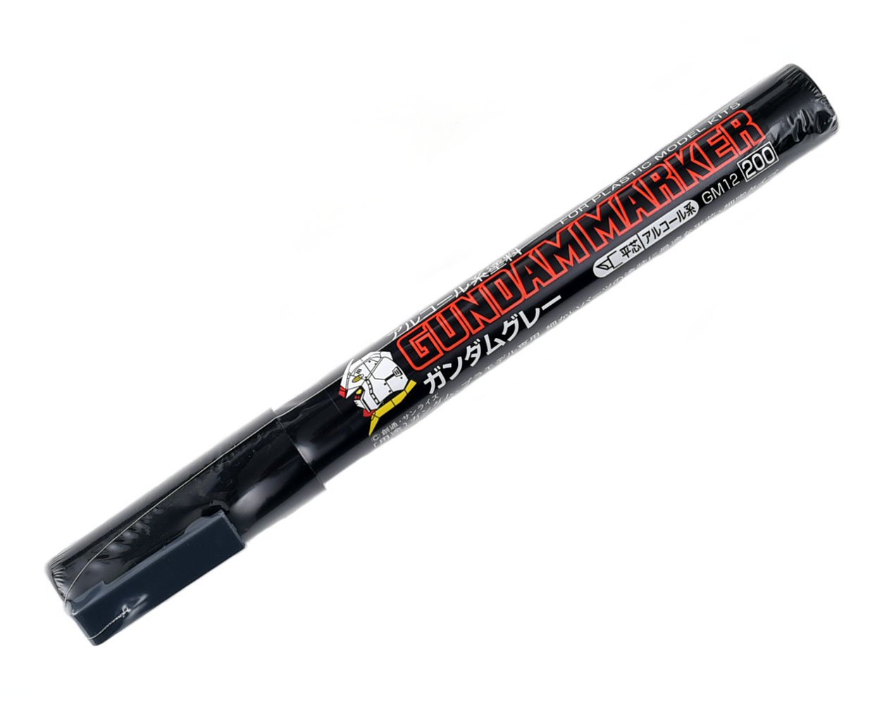 BANDAI NAMCO Entertainment GM12 Gundam Gray Gundam Marker, GSI