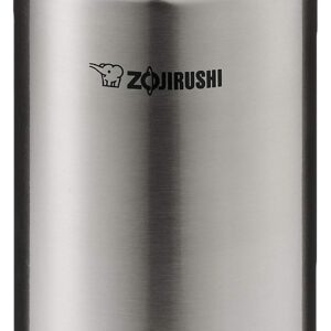 Zojirushi Stainless Steel Lunch Jar, 25-Ounce, Stainless