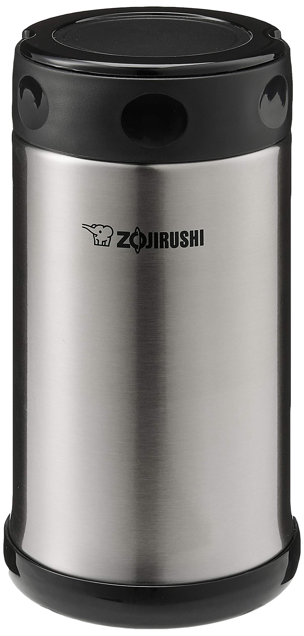 Zojirushi Stainless Steel Lunch Jar, 25-Ounce, Stainless