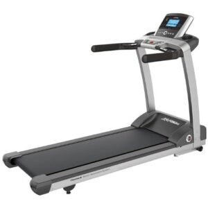 life fitness t3 treadmill with go console