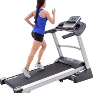 Spirit Fitness XT385 Folding Treadmill