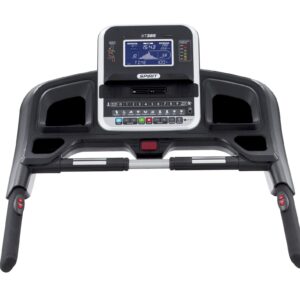 Spirit Fitness XT385 Folding Treadmill