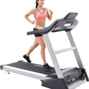 Spirit Fitness XT385 Folding Treadmill