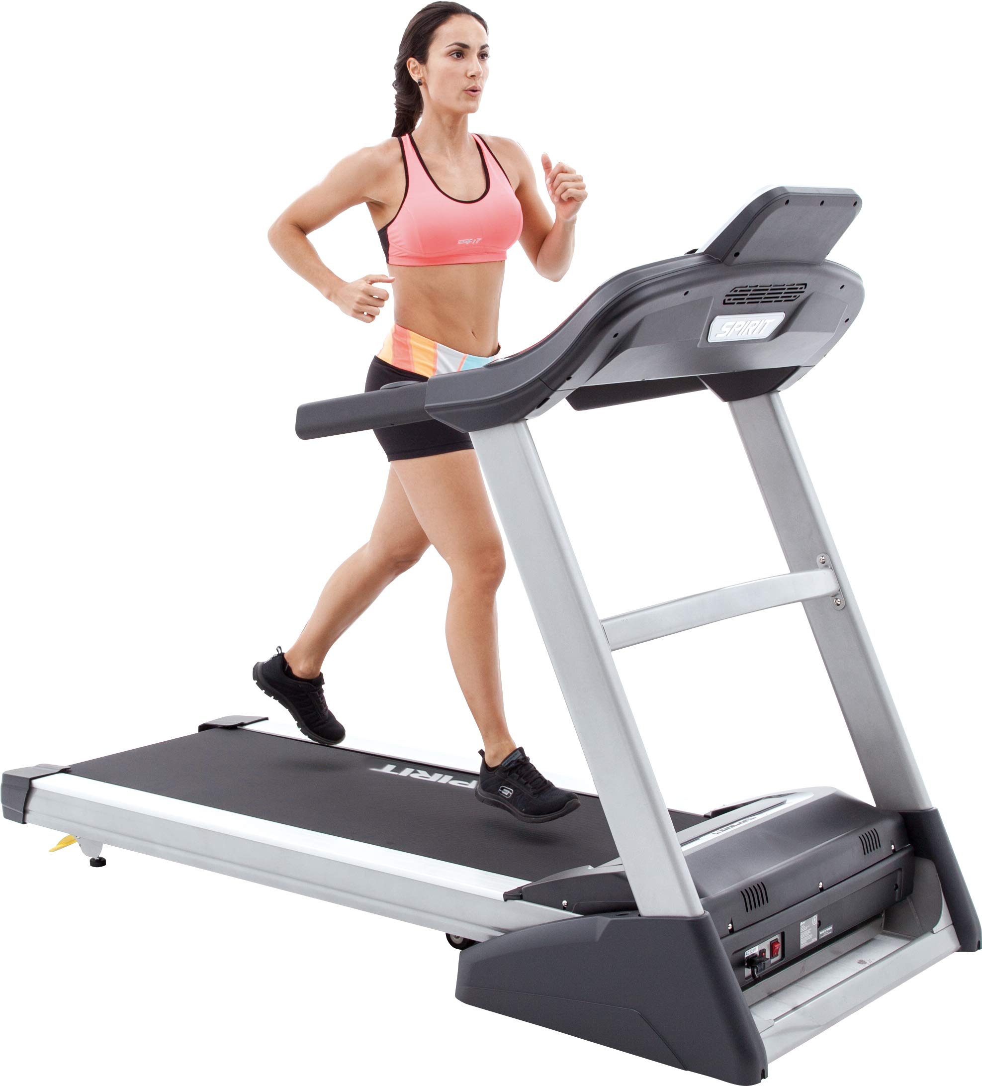 Spirit Fitness XT385 Folding Treadmill