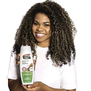 Palmer's Coconut Oil Formula Moisture Boost Conditioning Shampoo, 13.5 fl. oz.