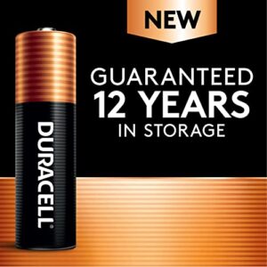 Duracell Coppertop AAA Batteries with Power Boost Ingredients, 16 Count Pack Triple A Battery with Long-lasting Power, Alkaline AAA Battery for Household and Office Devices