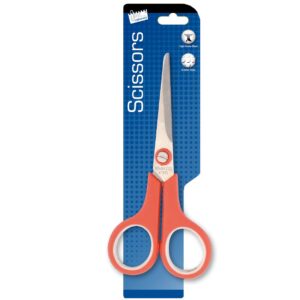 just stationery 5.5 inch multi purpose scissors