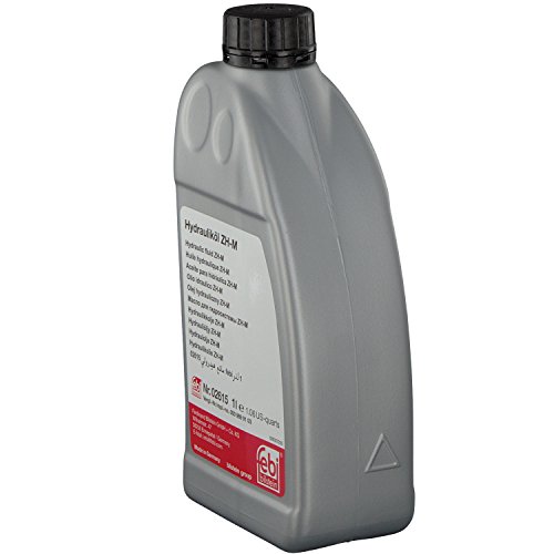 febi bilstein 02615 Hydraulic Fluid for hydropneumatic suspension and level control system, pack of one