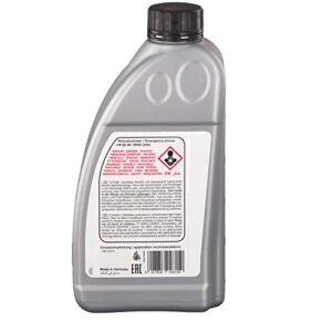 febi bilstein 02615 Hydraulic Fluid for hydropneumatic suspension and level control system, pack of one