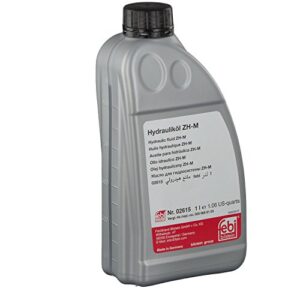 febi bilstein 02615 Hydraulic Fluid for hydropneumatic suspension and level control system, pack of one