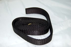 tension strap for a nordictrack skier