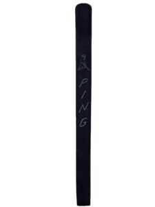 ping putter grip putter blackout