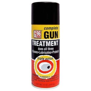 g96 complete triple-action gun treatment 12 oz