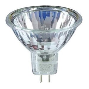 philips halogen lamp 50w 12v mr16 36 angle (pack of 5)