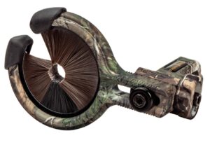 trophy ridge whisker biscuit original archery arrow rest, ambidextrous, medium, camo