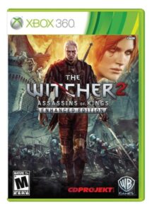 the witcher 2: assassins of kings enhanced edition